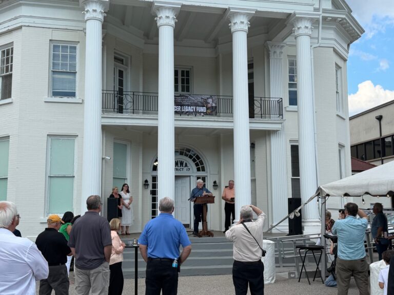 New museum honors life and legacy of UMWA leader Cecil Roberts - WV ...