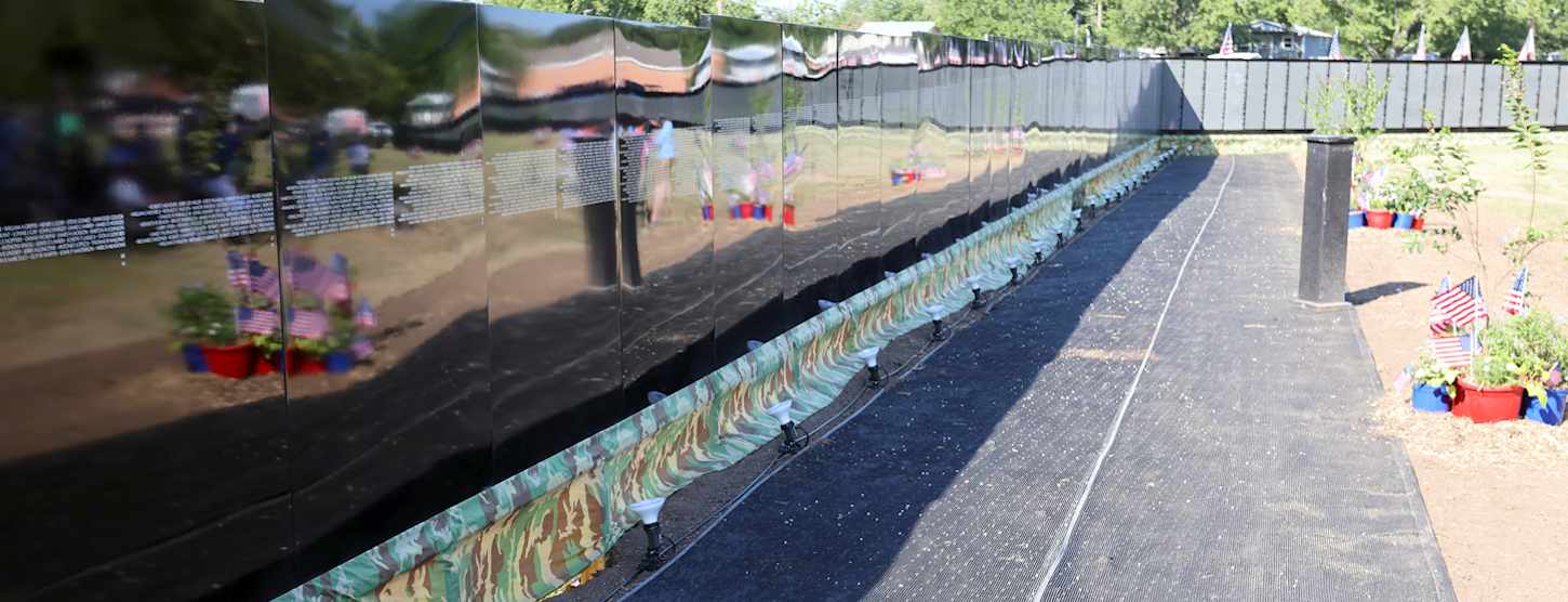 The Moving Wall returns to West Virginia with stop in St. Albans this ...